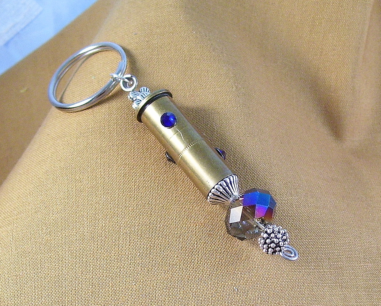 Bullet Keychain on Luulla
