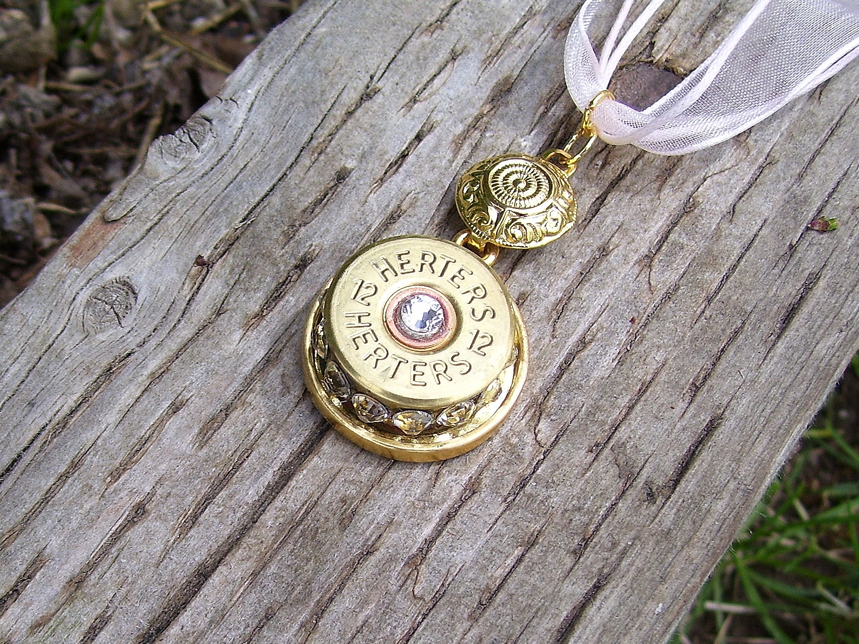 Shotgun Shell Pendant on Luulla